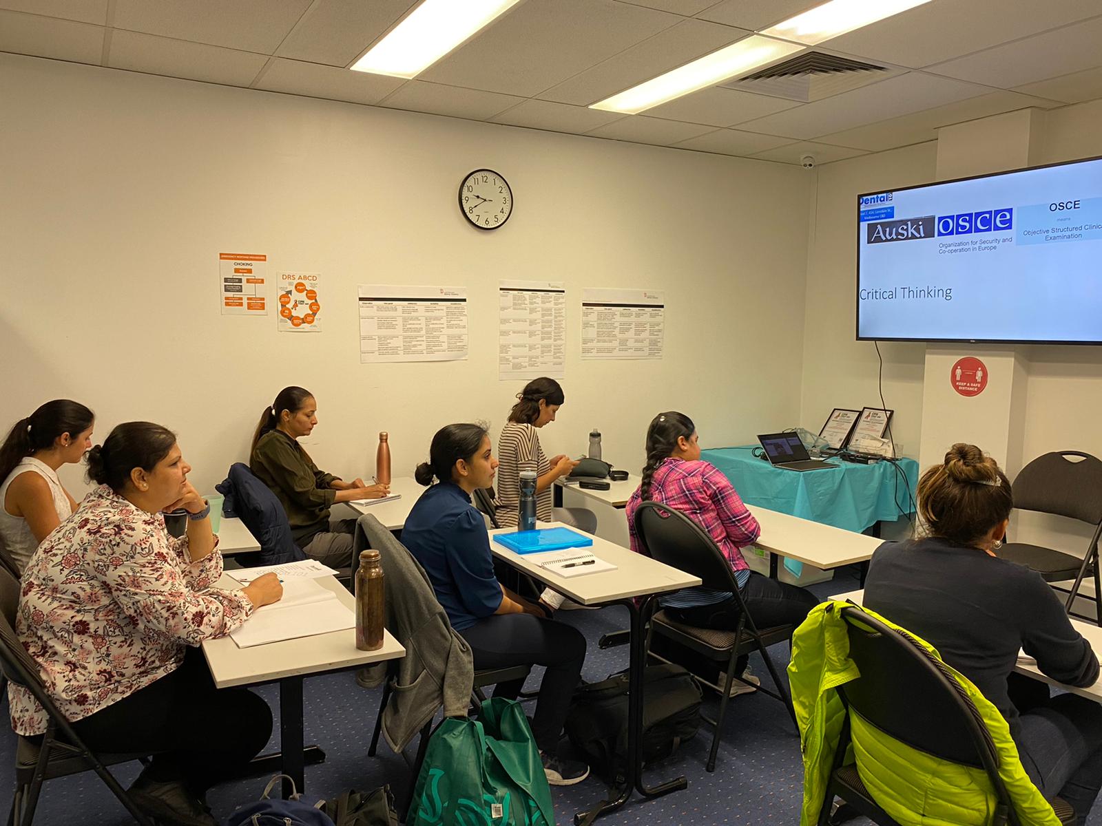 Online OSCE Course - Dental101